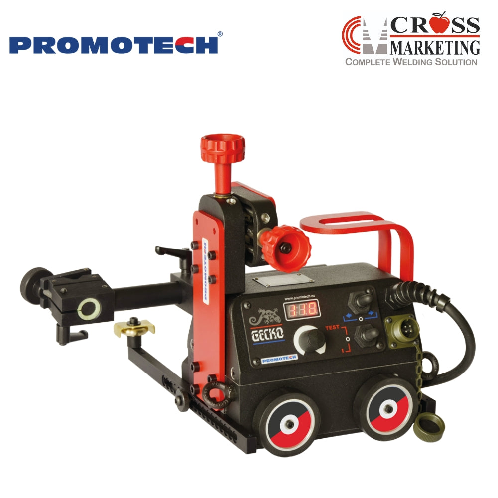 GECKO | COMPACT WELDING CARRIAGE; PROMOTECH