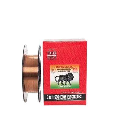 MIG WIRE; AWS: SFA 5.28 ER80S-G; Autotherme Mn-Mo; D&H
