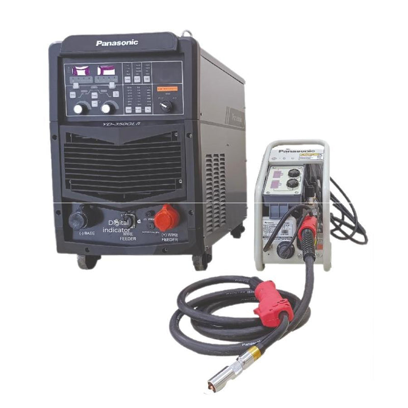 Panasonic MIG/MAG Welding Machines YD-350GL5