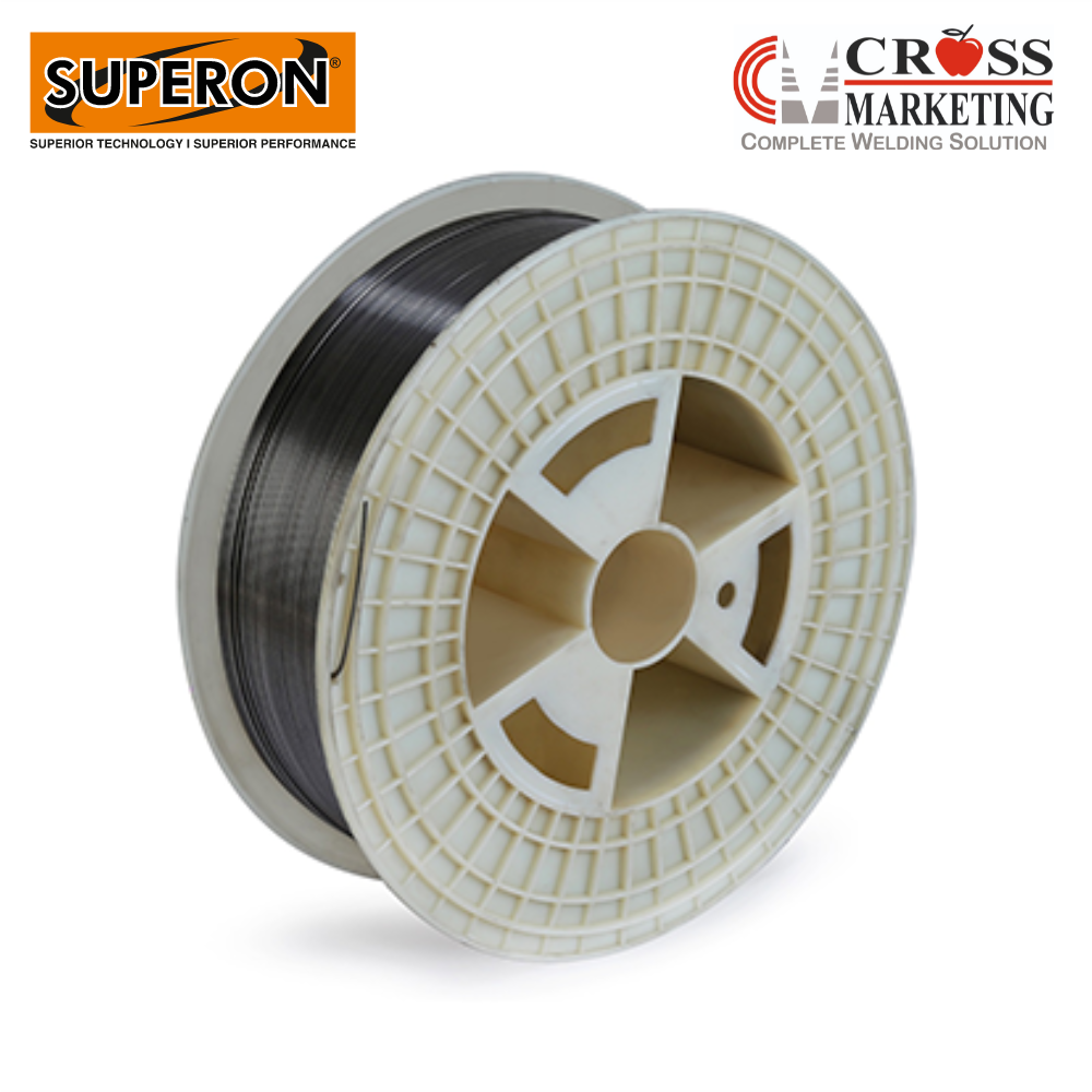 SUPER STANHARD GS 9580 MOD; (FCAW ) Flux cored wire