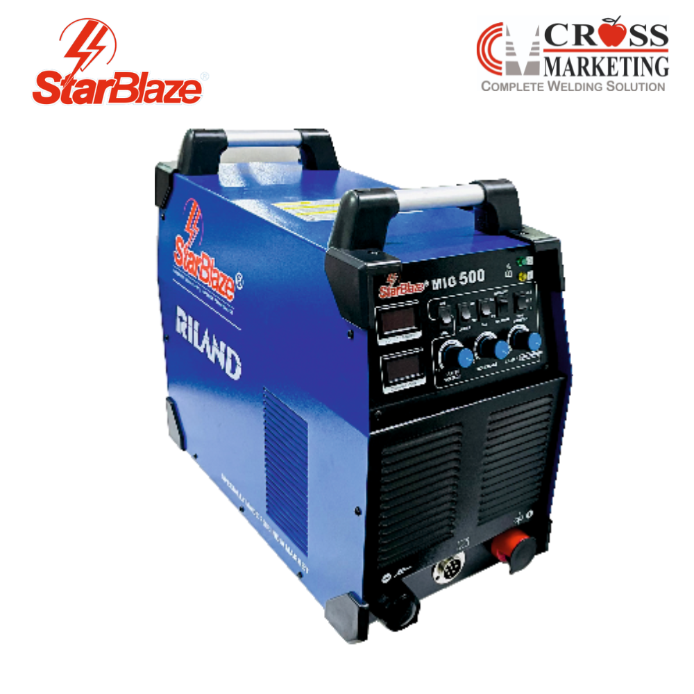 Riland StarBlaze; MIG Welding Machines; MIG 500